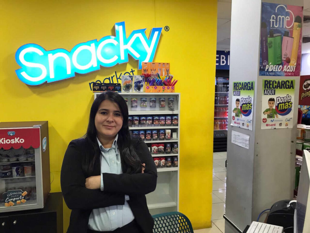 Conoce la experiencia de Snacky | Revista Digital de Broadnet: CLUB ...